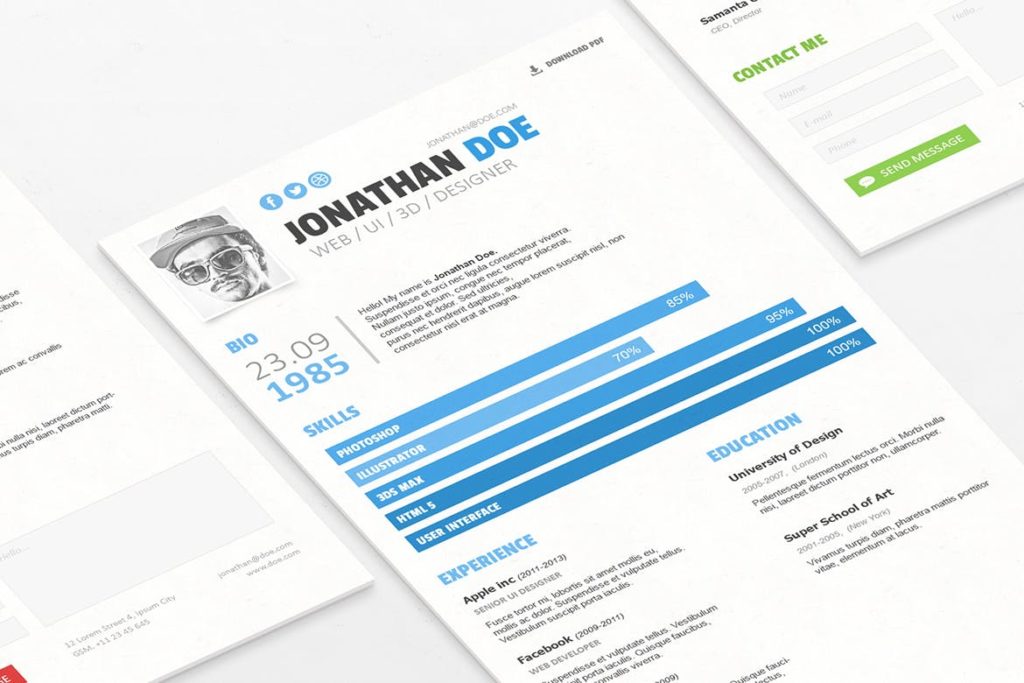 175+ Data-Backed Action Words To Supercharge Your Resume - Cultivated ...