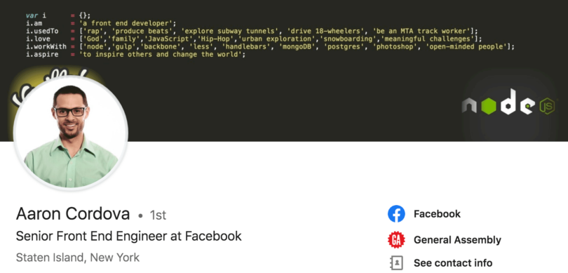 How To Craft An Amazing LinkedIn Cover Photo [15+ Ideas & Examples]