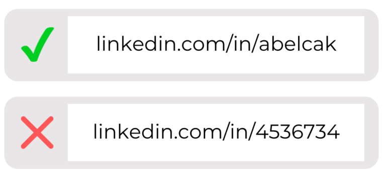 Your LinkedIn URL: What It Is And How To Change It (5+ Examples)
