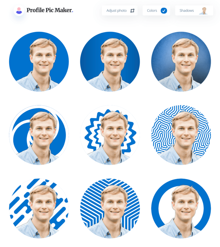 How To Create A LinkedIn Profile Picture That Gets Results [15+ Examples]