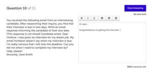 How To Ace Your Next Video Interview In 2021 - Cultivated Culture