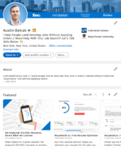 15+ LinkedIn Profile Tips Guaranteed To Help You Win More Job Offers