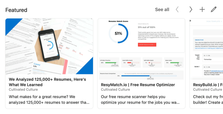 15+ LinkedIn Profile Tips Guaranteed To Help You Win More Job Offers