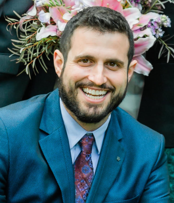 David Headshot - Cultivated Culture