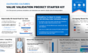 Value Validation Projects: A Deliverable That Will Land You More Jobs