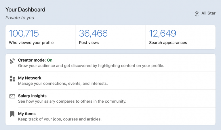 The Best LinkedIn Skills To Skyrocket Your Profile Views In 2023