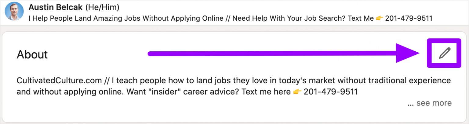 How To Write A Crazy Effective LinkedIn Summary [10+ Examples & Tips]