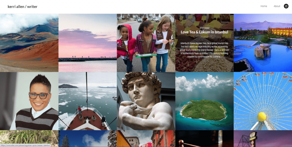 How To Create A Portfolio That Will Highlight Your Achievements ...