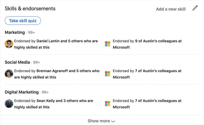 The Best LinkedIn Skills To Skyrocket Your Profile Views In 2023