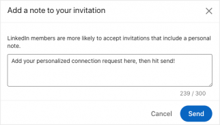 How To Send LinkedIn Connection Requests That Get Accepted (10 ...