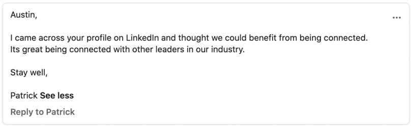 How To Send LinkedIn Connection Requests That Get Accepted (10 ...