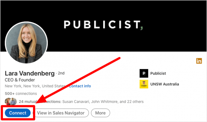 How To Send LinkedIn Connection Requests That Get Accepted (10+ Examples & Tips)