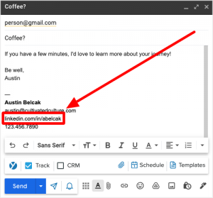 Your LinkedIn URL: What It Is And How To Change It (5+ Examples)