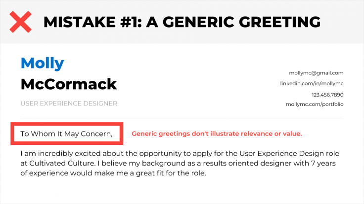How To Start A Job-Winning Cover Letter (7+ Examples)