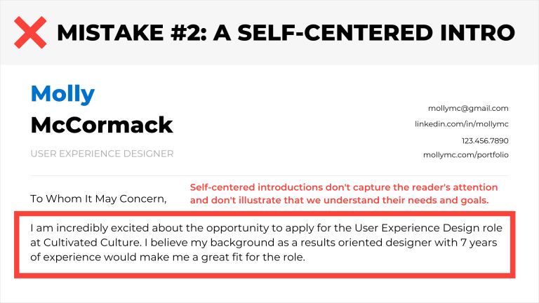 How To Start A Job-Winning Cover Letter (7+ Examples)