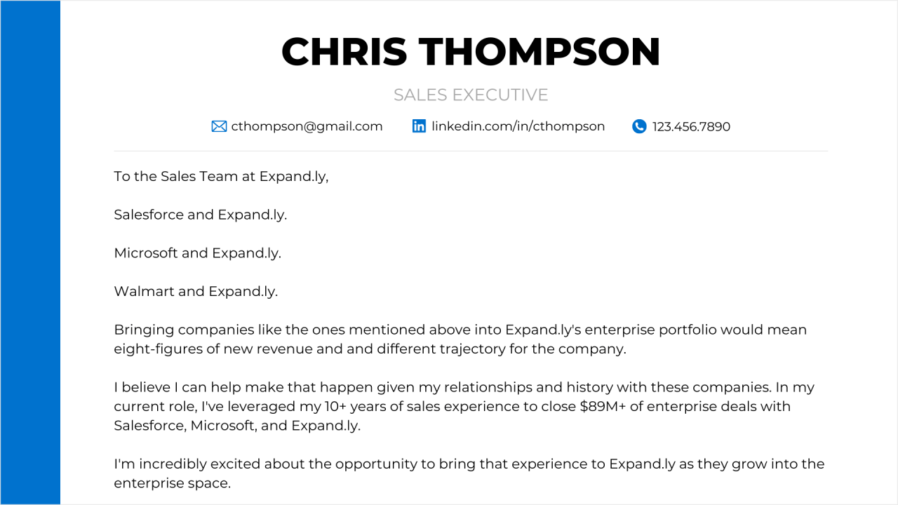 How To Start A Job-Winning Cover Letter (7+ Examples)