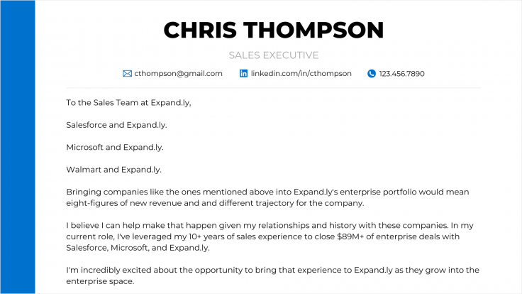 How To Start A Job-Winning Cover Letter (7+ Examples)