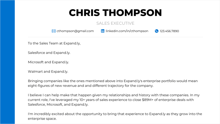 How To Start A Job-Winning Cover Letter (7+ Examples)