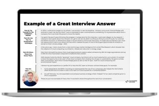 The Interview Preparation System | Cultivated Culture