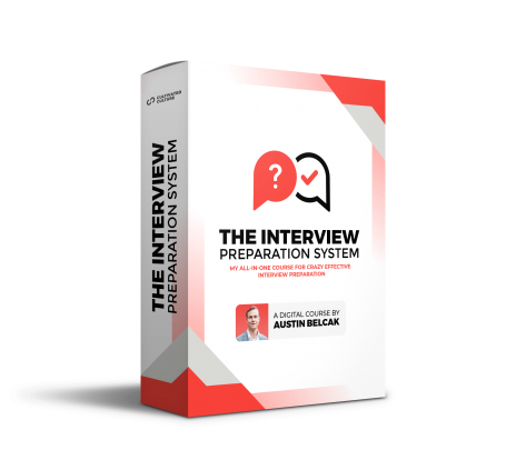 The Interview Preparation System | Cultivated Culture