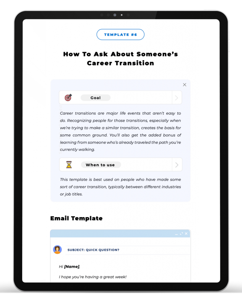 The Job Search Email Playbook | Cultivated Culture - Cultivated Culture