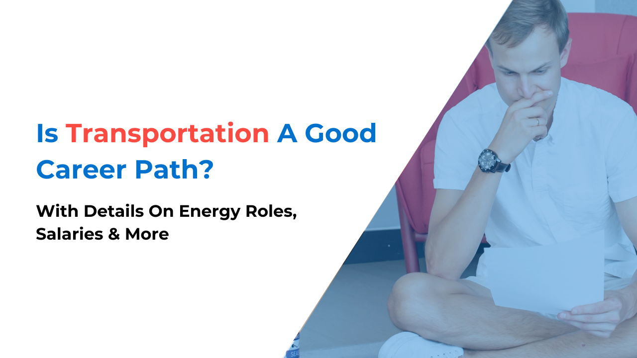 Transportation Career Pathways Transportation Career Pathways